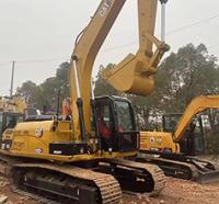 China Original Second Hand Crawler Excavator Equipment Used CAT 315D Excavator for sale