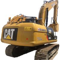 China Cat 320D2 Used Excavator Equipment CAT 320 320D Crawler Excavators Used for sale