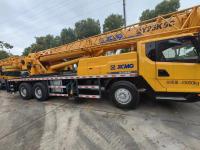 China Constrction Lifting Equipment Used Crane XCMG QY25 Loading Capacity 25 Ton for sale