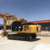 China Heavy Equipment Used Hydraulic Excavator 36 Ton Large Crawler Hydraulic Original Cat336 for sale