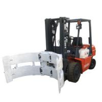 China HELI K30 3T Used Diesel Forklift 3m Lifting Height With Clamp 2 Stages Masts for sale