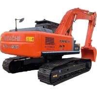China Hitachi Zx240 Used Hydraulic Excavator Hitachi Zaxis 240 Excavator Diesel Engine Type for sale