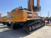 China Sany SY365H Excavator Used Isuzu Engine Quality Engineering Construction Equipment for sale