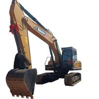 China Used Construction Machinery SANY 245 Excavator Kawasaki Excavator Machine 24.5 Ton for sale
