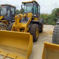 China SDLG LG936L Hydraulic Telescopic Wheel Loader 3 Ton Forestry Loader Sdlg 936 for sale