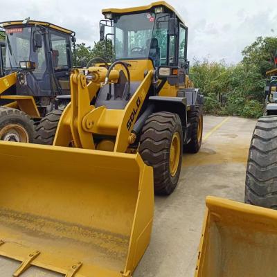 China SDLG LG936L Hydraulic Telescopic Wheel Loader 3 Ton Forestry Loader Sdlg 936 for sale