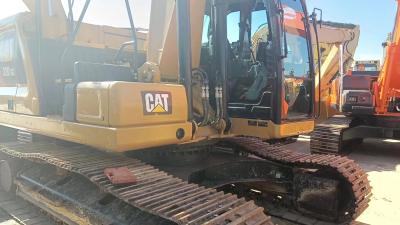 China Cat 320GC Used Hydraulic Crawler Excavators Secondhand Mining Digger for sale