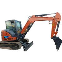 China 5 Ton Hitachi Excavator Used Condition Small Capacity Crawler Excavator Made In Japan for sale