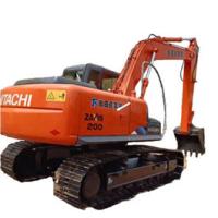 China Small Capacity Used Excavator Equipment Hitachi 7 Ton Excavator Crawler for sale