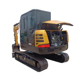 China SANY 60pro 6 Ton Second Hand Excavator Small Capacity Used Crawler Excavator for sale