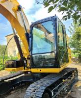 China High Performance Second Hand Excavator Cat 313 Used Excavator Digger for sale