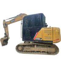 China Small Capacity SANY 95 Excavator Used Condition Crawler Excavator Made In Japan for sale