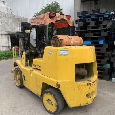 China PORT Machinery Used Hyster Forklifts Used Container Handler 5 Ton 7 Ton 10 Ton 15 Ton 20 Ton for sale