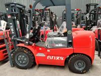 China Heli H2000 30 New Forklift 3 Tons 3m Industrial Diesel Lifting Machine for sale