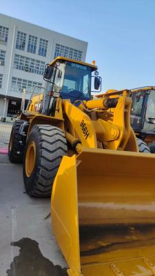China CAT 966H Hydraulic Backhoe Loader 2023 Manufacture Year for sale
