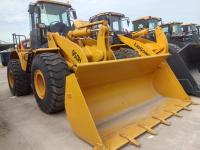 China Original Front Wheel Loader CAT 950H 7.965*2.78*3.345 M 4.0 Cbm Bucket Capacity Used Construction Machine for sale