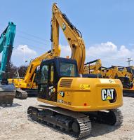 China High Output Power Used Cat 312D2GC Excavator With Original Hydraulic Valve And High Combustion Efficiency for sale