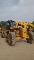 China Good Condition CAT 140 Grader Construction Machinery CAT 140 Used Grader In Stock for sale