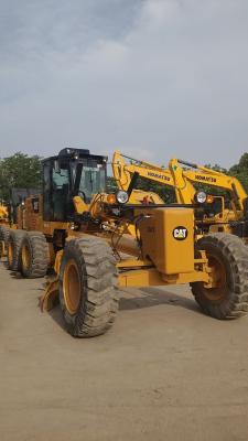 China Good Condition CAT 140 Grader Construction Machinery CAT 140 Used Grader In Stock for sale