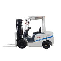 China Used TCM FD25T Diesel Lifting 2.5 Tons Second Hand Forklift 3 Tons 5 Tons 7 Tons for sale