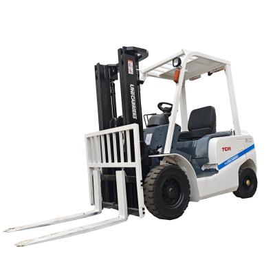China TCM FD30 3 Ton Used Diesel Forklift Lifting Lift Trucks Machines 5t 3t 4.5t Komatsu Tcm for sale