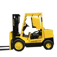 China Top-Performing Hyster 3 Ton Used Diesel Forklift for Logistics Production for sale