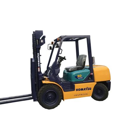 China Toyota Forklift 30 3t Forklifts Diesel Electric Komatsu 2.5ton 3ton 3.5t 4t 5t 16t 30 Yellow Green for sale