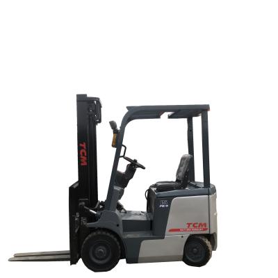 China Restaurant Industries TCM 1-2.5 Ton Electric 3-3.5T Diesel Forklift with Japanese / Mitsubishi / Isuzu Engine 100% Japan Grey for sale