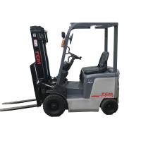 China Precision Electronics' TCM 1.5-ton Electric Forklift for Cold Chain Warehousing for sale