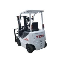 China Ready Prepared TCM 1.5T Diesel Gas Engine Forklift 1.5 Ton Capacity Low Oil Safety Made In Japan For Retail Industries for sale