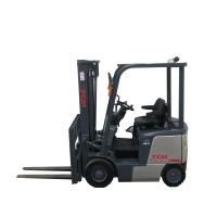 China Zero Emissions TCM 1.5Ton Used Electric Forklift With 4.5m Lifting Height For High Intensity Operations for sale