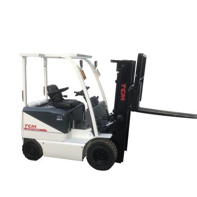 China TCM/ Mitsubishi/Lsuzu Engine Ready Prepared TCM 1.5-2.5 Ton Electric 3-3.5T Diesel Forklift For Restaurant Industries for sale