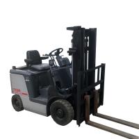 China High Capacity 3m Lift Height TCM 3-Ton Electric Forklift for sale