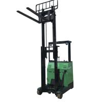 China Toyota 1.5-T Used Electric Forklift Shanghai Litong Machinery for sale
