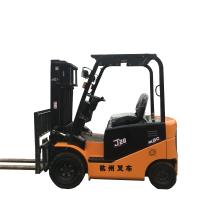 China Hangcha 2T Used Forklifts Construction Machinery Original Electric Multi Functional Diesel Forklift Truck for sale
