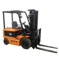 China Simple Easy Operate 2 Ton Used Electric Forklift With 4.5m Lifting Height For Long Term Operation for sale