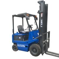 China Heli Hydraulic 2.5 Ton 1.5 Ton 3 Ton Used Diesel Forklift Mini Construction Machinery For Warehouse Pump for sale