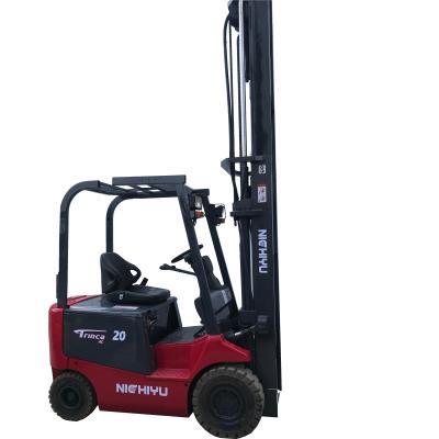 China Heavy Duty Diesel Forklift 2t Truck Storage Logistics Loading Unloading Engine As Core Component for sale
