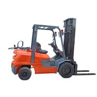 China 3 Ton Fd30 Japanese Lpg Second Hand Forklifts With Toyota Engine / Mitsubishi Engine / Lsuzu Engine for sale