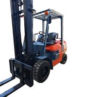 China New Model Toyota Fg30 Fg25 3 Ton 2.5 Ton Lpg Gasoline Forklift With Japan Engine for sale