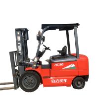 China High durability Heli AC3T Used Diesel Forklift For Industry for sale