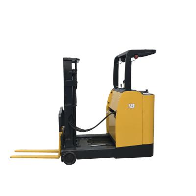 China Energy saving Komatsu1.8 Ton Used Electric Reach Truck Used Diesel Forklift for industry for sale