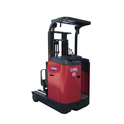 China Energy Saving NICHIYU 1.3T Used Battery Stacker Crane For Efficient Material Handling for sale