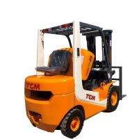 China Fast Shipping TCM FD25 2.5t Fork Lift Diesel Used In Excellent Condition For Retail Industries-EPA CE ClF Certified On Sale for sale