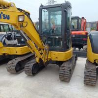 China Mini Excavator Komatsu PC30MR Used Hydraulic Excavator Crawler Used Digger Komatsu PC30MR for Sell for sale