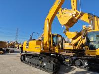 China Japan Original Excavator Komatsu PC 220 22 Tons Large Digger with Cheap Price Good Condition for sale