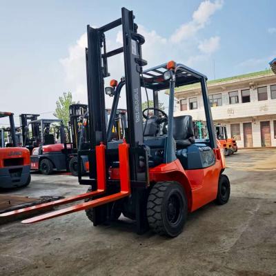 China High Quality Used For Toyota FD25 Mini Forklift 2.5 Ton Capacity Original Gearbox Core Japan'S Famous Brand From Hefeii for sale