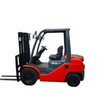 China Second-hand Toyota 2.5-ton Diesel Forklift in Good Condition for sale