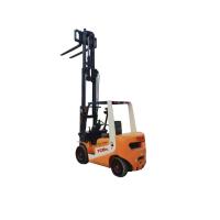 China Japanese Original Used TCM 2.5-Ton Diesel Forklift with 3-Stage Heavy-Duty Steel Build for Demanding Environments for sale