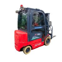 China Used HELI 2-Ton Electric Forklift  for Harsh Storage Environments for sale